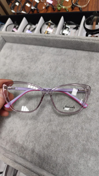 Женская оправа для очков женская Melorsch купить на OZON по низкой цене (2048337003)