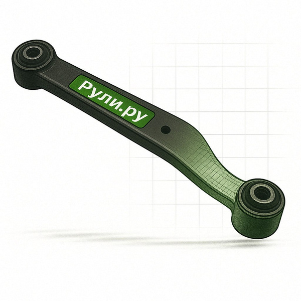 Рычаг задний верхний Metaco 4330-415, oem 96626419 купить c доставкой ...