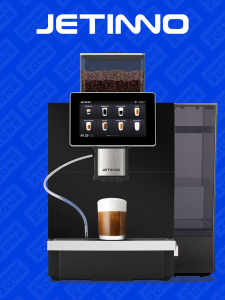 JETINNO JL30-BT-MW профессиональная автоматическая зерновая кофемашина ...
