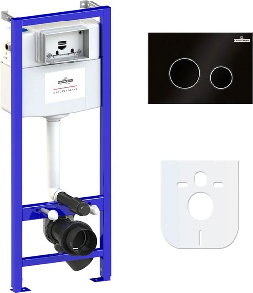 Система инсталляции для унитазов Lavinia Boho RelFix 77010008 42, 5 см ...