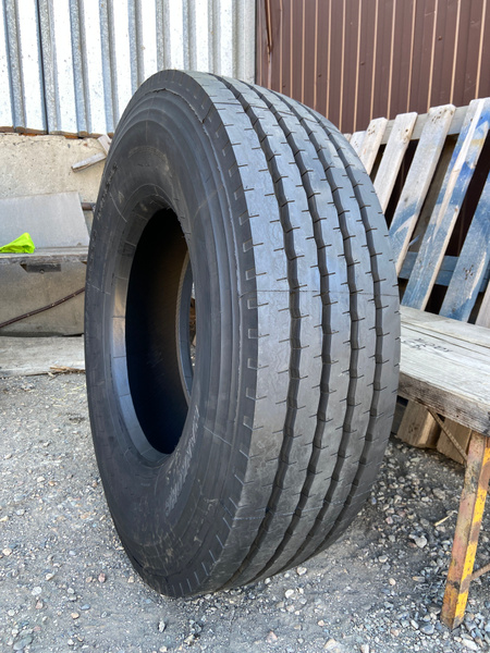 HANKONG RR202 нс20 Шины всесезонные 315/80 R22.5 157, 154L BN047831 ...
