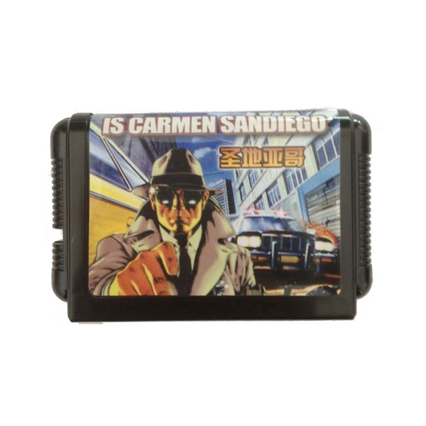 Кассета Sega MD 16-Bit (классические игры) купить c доставкой на OZON ...