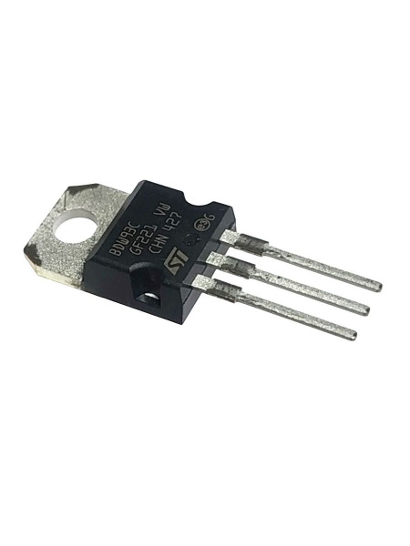 BDW93C, Биполярный транзистор, NPN, 100В, 12А, 20МГц, корпус TO-220 ...