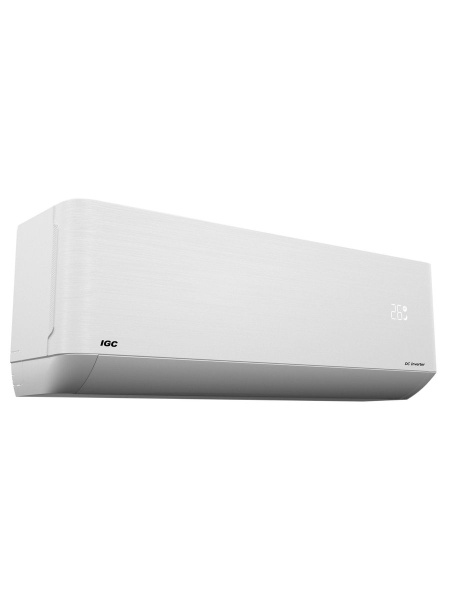 Кондиционер IGC RAS/RAC-V09AT Alfa купить c доставкой на OZON по низкой цене (2106093742)