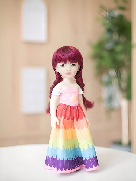 Кукла Ruby Red Таня 28см (CYA-2309) купить на OZON по низкой цене (2039124682)