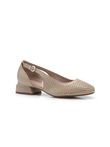 Туфли Женский BELWEST Натуральная кожа, размер 39 H Беларусь Пряжка Легкая модель купить c ...