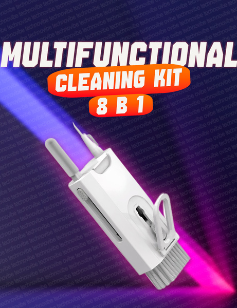Аналог Asus ROG Multifunctional Cleaning Kit 8-in-1, набор для чистки ...