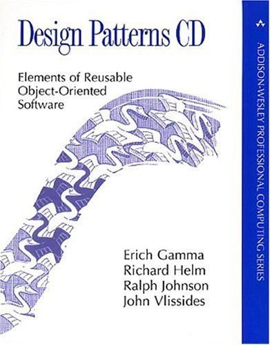 Design Patterns, Elements of Reusable Object Oriented Software (Gang of Four) купить на OZON по ...
