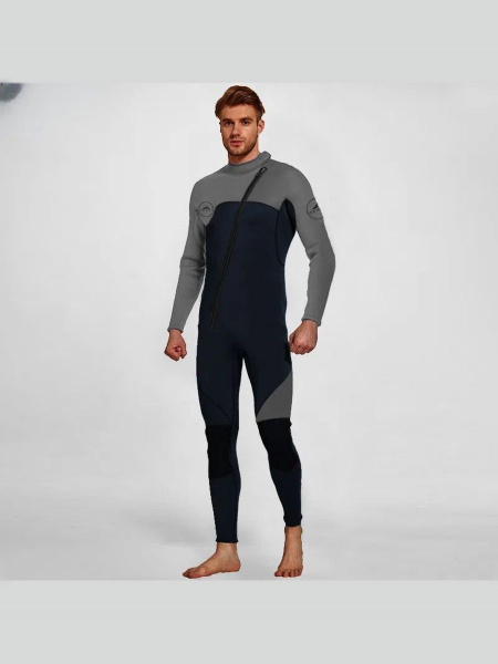 Гидрокостюм SUPBEAR, XL, Неопрен, серый купить c доставкой на OZON по низкой цене (2106652935)