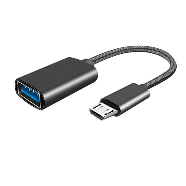 Использование USB OTG-адаптера USB 20 k 5Pin/Type C Конвертер купить на ...