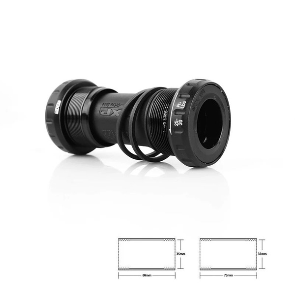 Нижний кронштейн SRAM GXP BB BSA с резьбой 68-73 мм купить на OZON по ...
