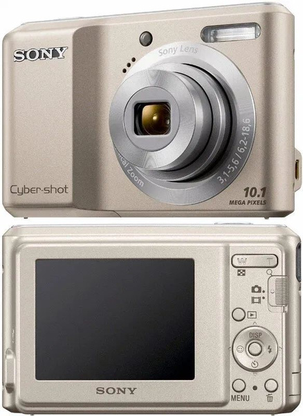 Фотоаппарат Sony Cyber-shot DSC-S2000 купить на OZON по низкой цене ...