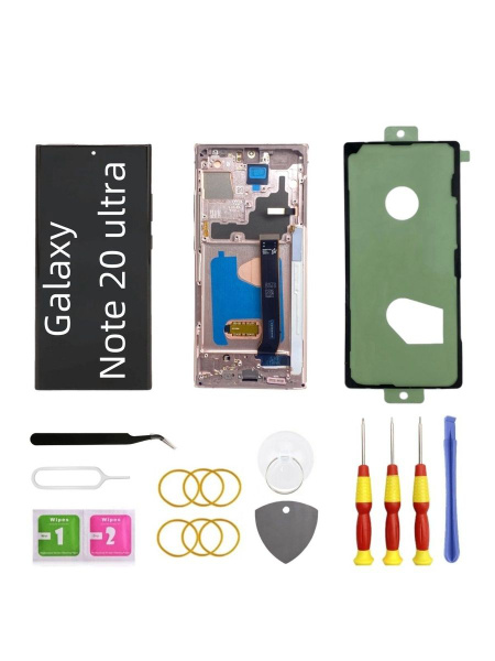 Характеристики Дисплей Для Samsung Note 20 Ultra 4G 5G универсальный SM ...