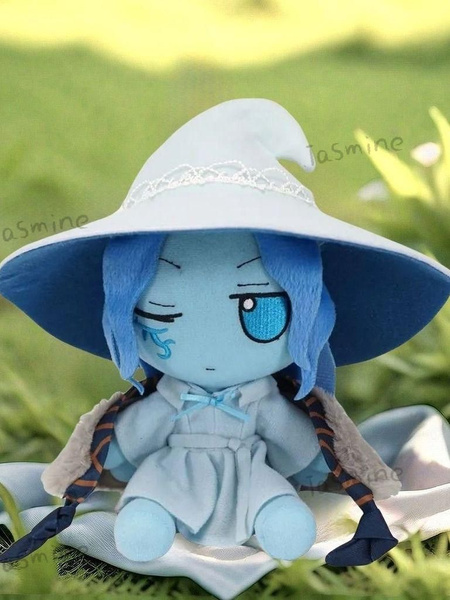 Аниме Мягкие Игрушки Elven Ring Rune the Witch Fumo / Восстань Погасшая ...