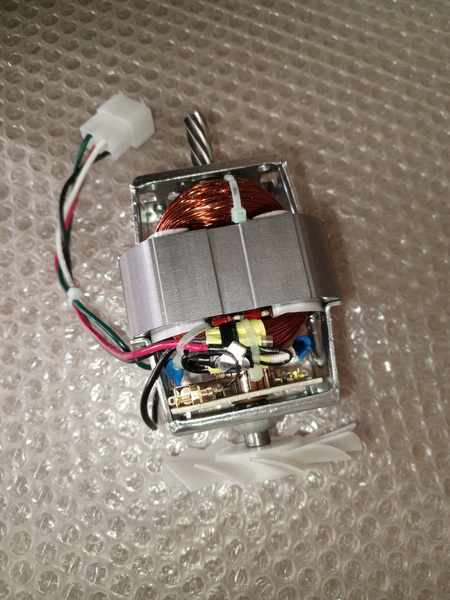 Двигатель HC8830 для мясорубки Dexp MGL-2200S, Dexp MGP-2000 купить на OZON по низкой цене ...