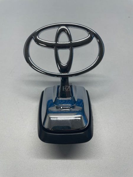 Эмблема капотаToyota Toyota Land Cruiser FZJ100 FZJ80 купить c ...