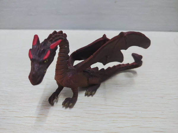 Фигурка 6cm dragon Figure Collection купить на OZON по низкой цене ...