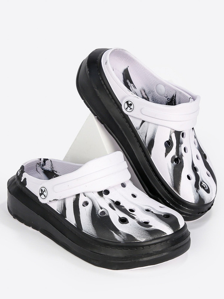 Сабо Мальчики KENKA EVA R (средняя), размер 30 Легкая модель Без каблука Перфорация Россия Нет ...