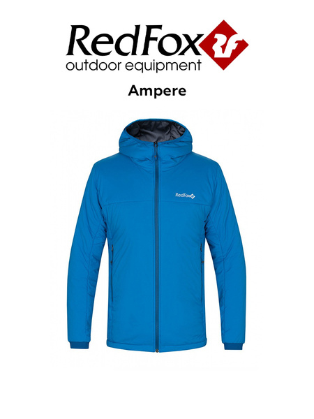 Куртка Мужской RedFox синий Нейлон, Спандекс, размер 58, 60 Длинный Демисезон купить c доставкой ...