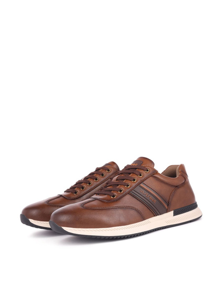 Кроссовки Мужской Instreet Искусственная кожа, размер 42 7 Демисезон Шнурки Россия купить c ...