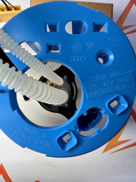 Топливный насос Q7 Touareg NF FL Cayenne купить на OZON по низкой цене ...