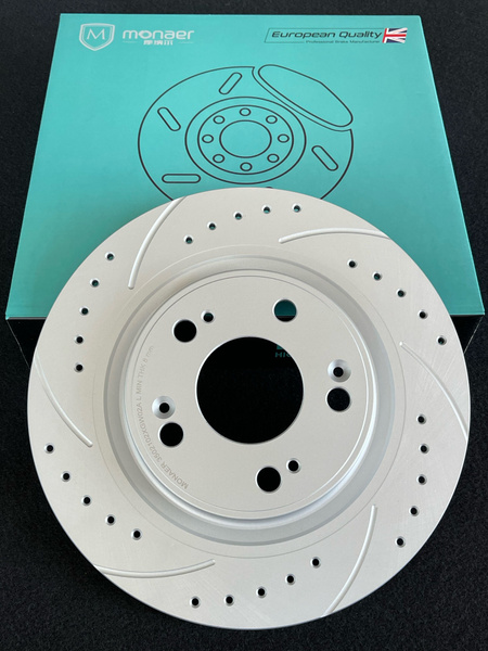 Диск тормозной задний Geely Coolray ДОРЕСТ / Belgee X50, 4050041600 ...