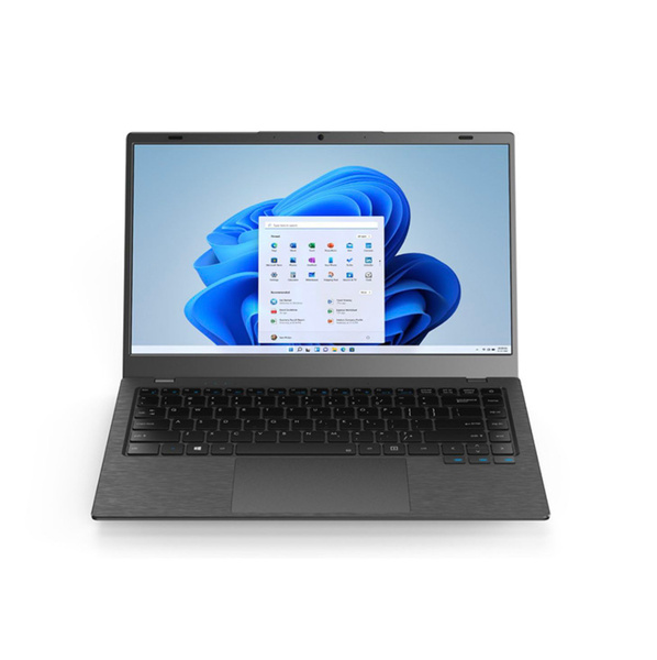 Ноутбук, 15.6, N95, Intel N95, 12 ГБ, Intel UHD Graphics 600, темно ...