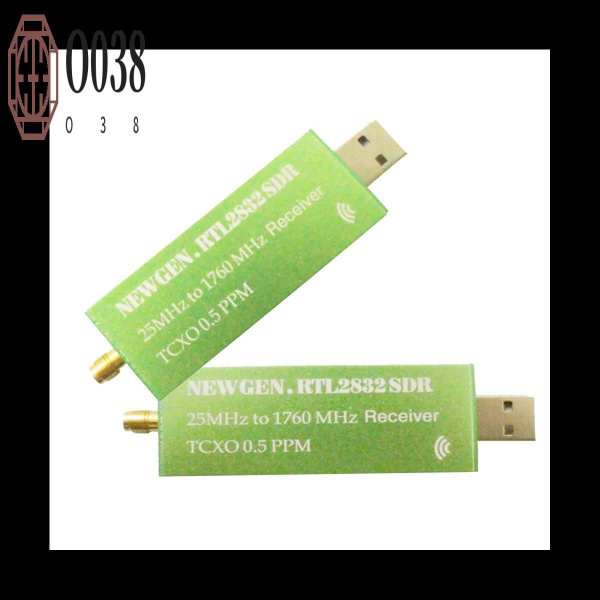 (T S B I) USB 2.0 RTL SDR PPM TCXO RTL2832U R820T ТВ-Тюнер Stick AM FM LSB SW Программно ...