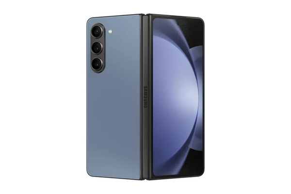 Смартфон Samsung SM-F946N 256 ГБ 12 ГБ Прозрачный, Зеленый 7.6 OLED ...
