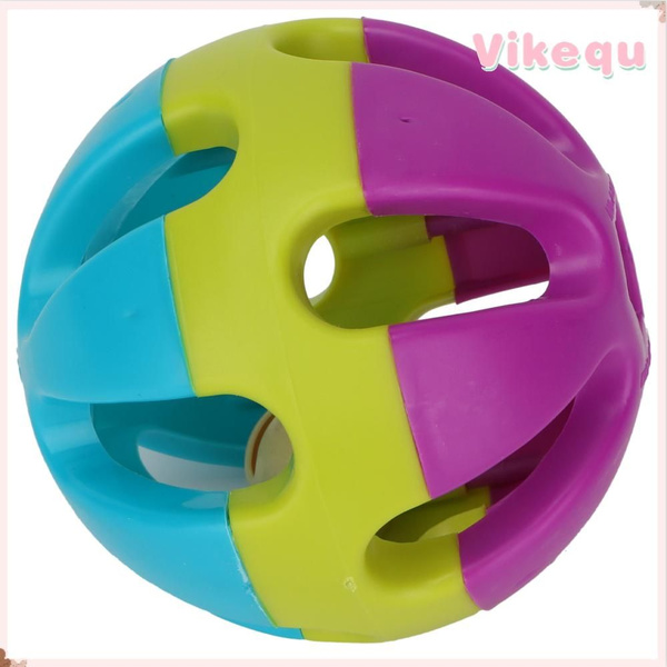 Cat Toy Ball с колоколом купить на OZON по низкой цене (2273017198)