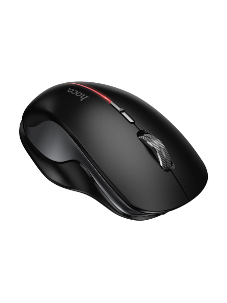 Мышь беспроводная hoco беспроводная Gm24 , черно-серый купить c ...