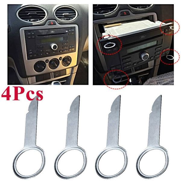 Ключ для снятия автомобильного стереоприемника из 4 частей, Grandnavi ...