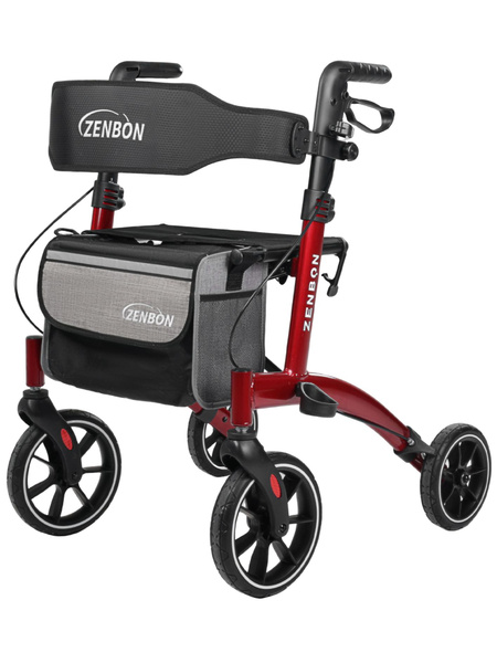 ZENBON Xодунки для взрослых и пожилых, алюминиевые Легкий и портативный ...