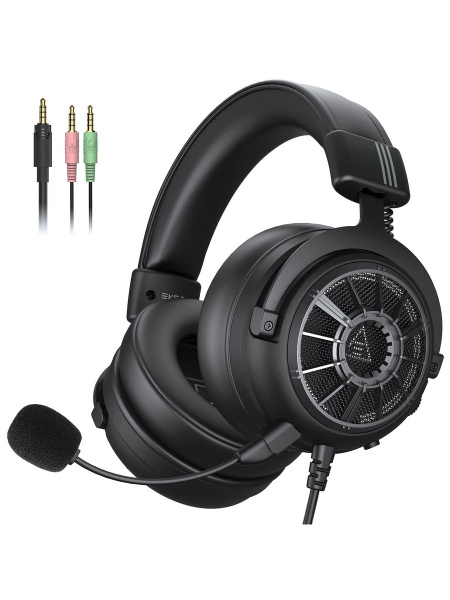 Наушники Полноразмерные EKSA EKSA_Gaming Проводное 32 EKS-E5000S ...