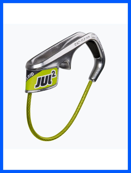 Страховочное устройство EDELRID Mega Jul 2 oasis купить c доставкой на ...