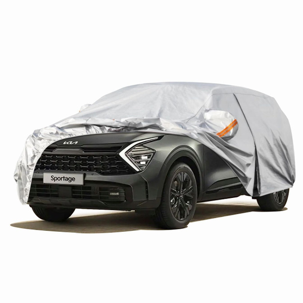 Чехол на автомобиль 485*195*180 P79M, ABS пластик, Брезент, 1 шт ...