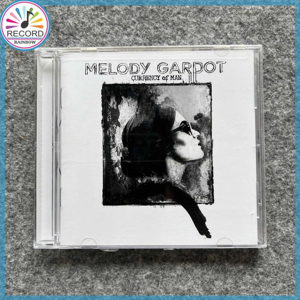 CD Melody Gardot Currency Of Man 1Z03638 запечатанный совершенно новый ...