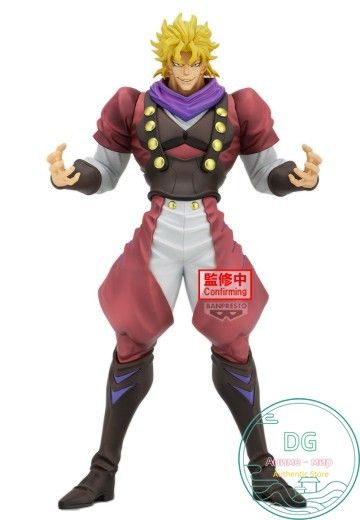 Аниме Фигурка Banpresto/JOJO's Fantastic Adventure Phantom Blood ...