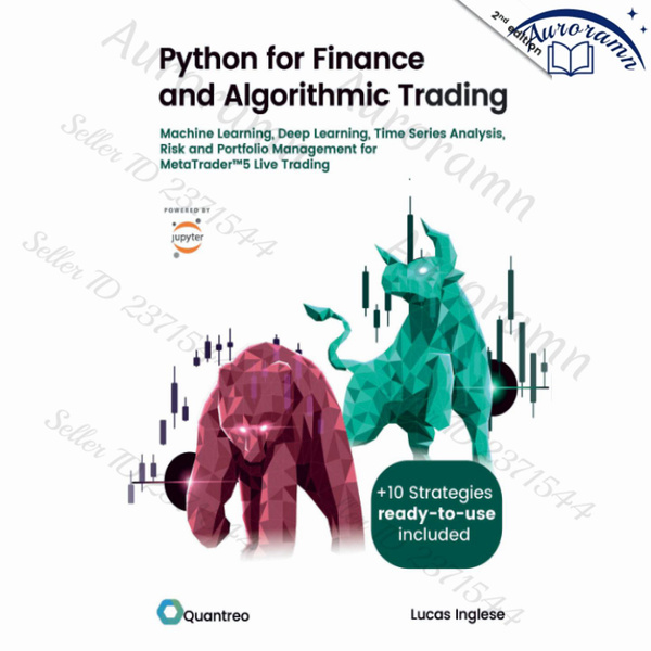 Python for Finance and Algorithmic trading (2nd edition) купить на OZON по низкой цене (2804890204)