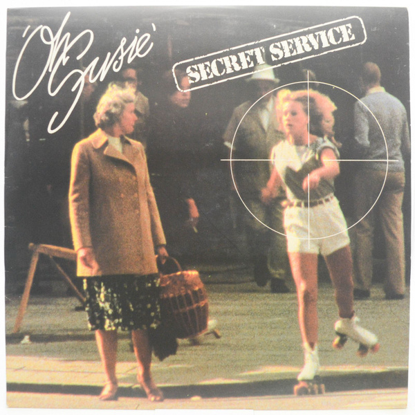 Secret Service - Oh Susie (1-st, Sweden), 1979 виниловая пластинка ...
