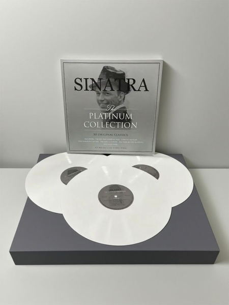 Виниловая пластинка Frank Sinatra - The Platinum Collection Новый ...