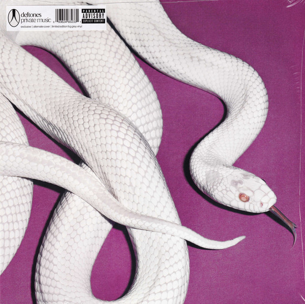 Deftones - Private Music (Grey Fog, Alt. Cover LP) - Виниловая ...