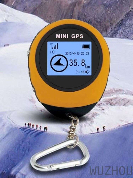 GPS компас-возвращатель PG03 купить на OZON по низкой цене (2789682291)