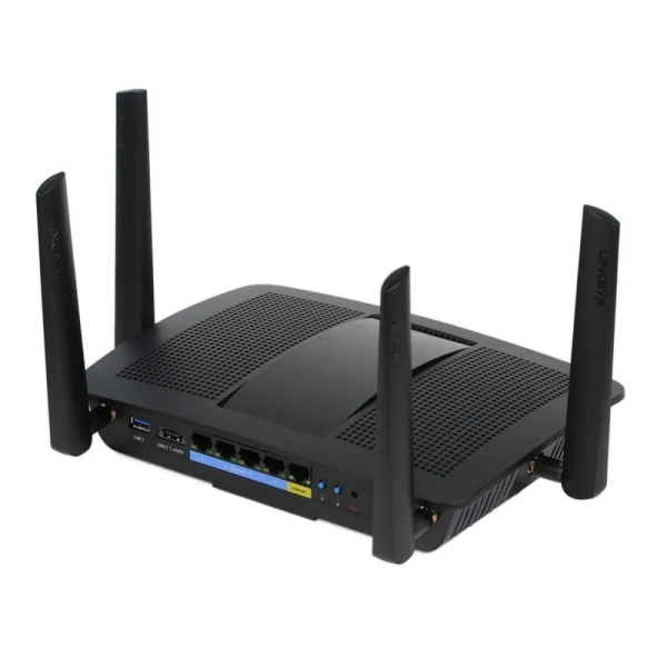 Роутер Linksys EA8500, 2.4 ГГц, 5 ГГц купить по низкой цене с доставкой ...