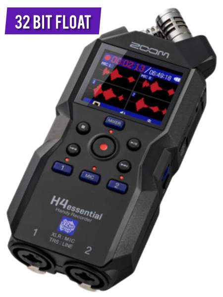Zoom MP3-плеер H4e, черный, черный матовый купить на OZON по низкой ...