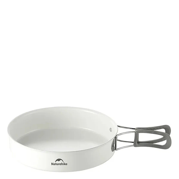 Сковорода Naturehike Ceramic Non-Stick Pot Pan 7.5 Inches (UNI) купить ...