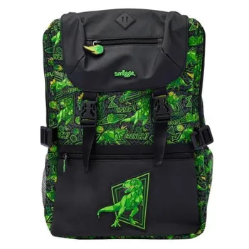 Детская школьная сумка Smiggle, эффективная разгрузка спины и плеч для ...