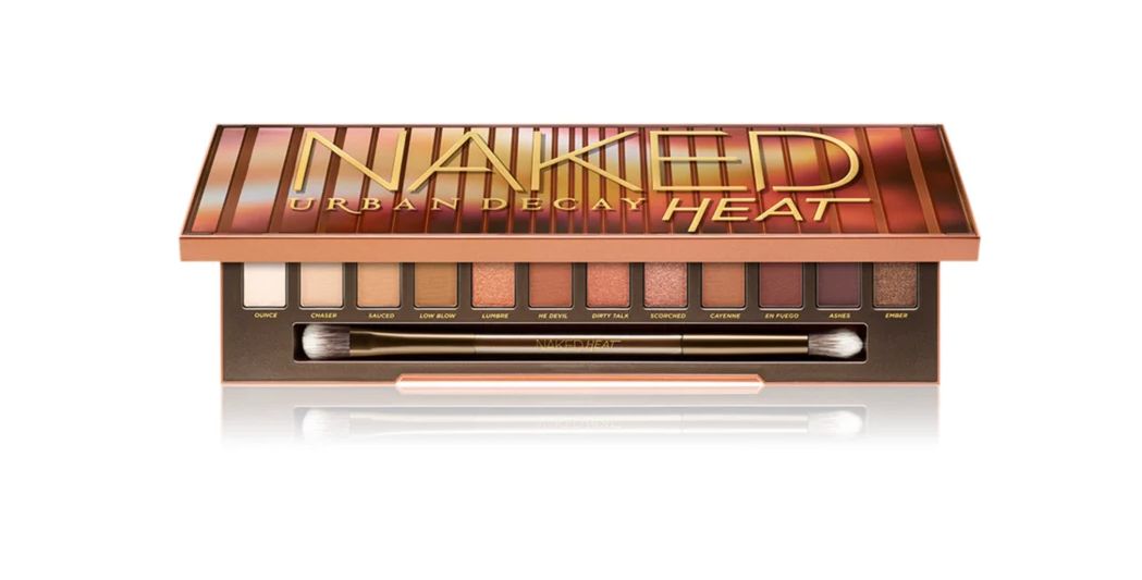 Urban Decay Naked Heat OZON 1560018790