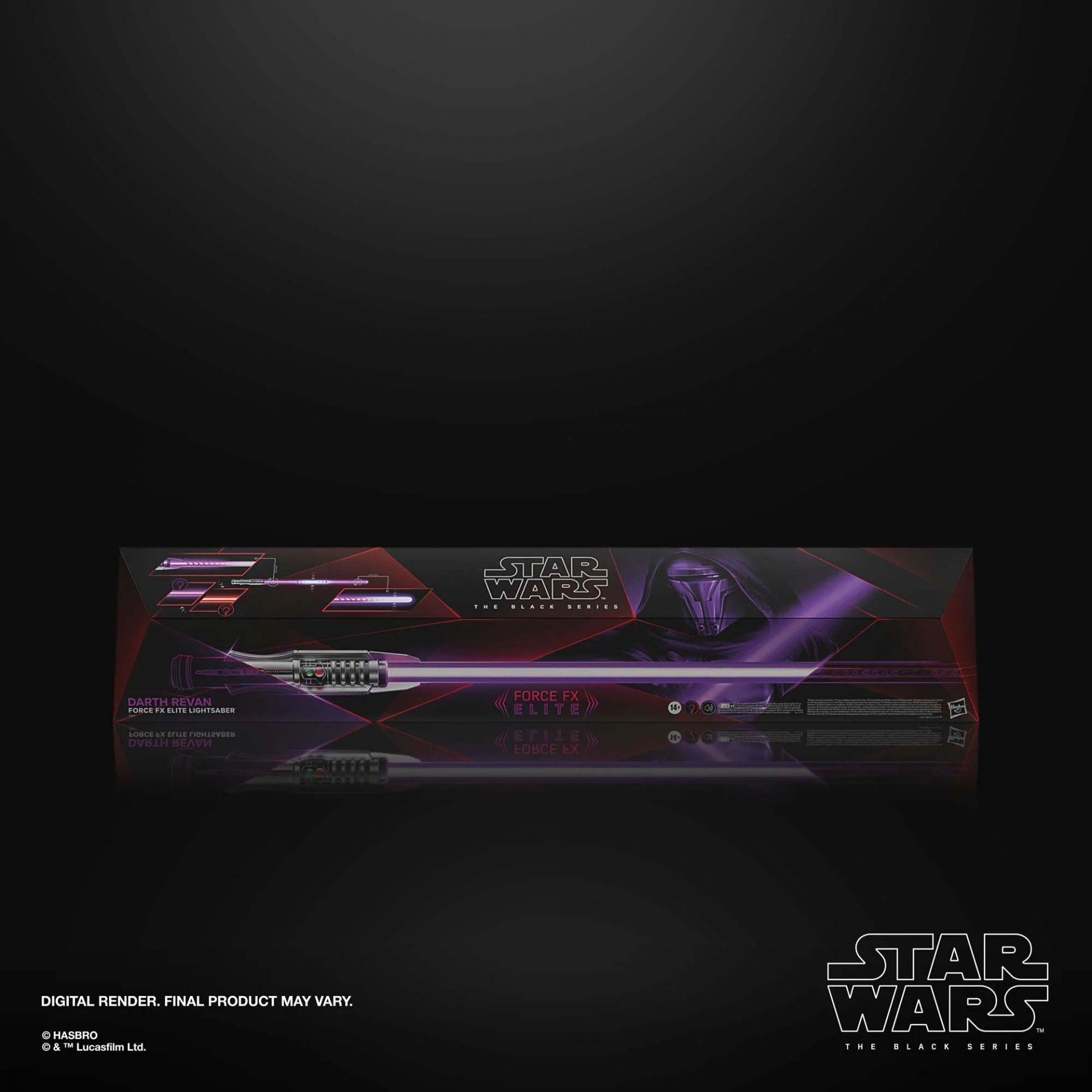 Star wars black series revan store