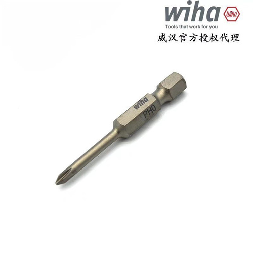 4 отзыв на WIHA Крестообразные биты для отвертки PH0*50mm от ...